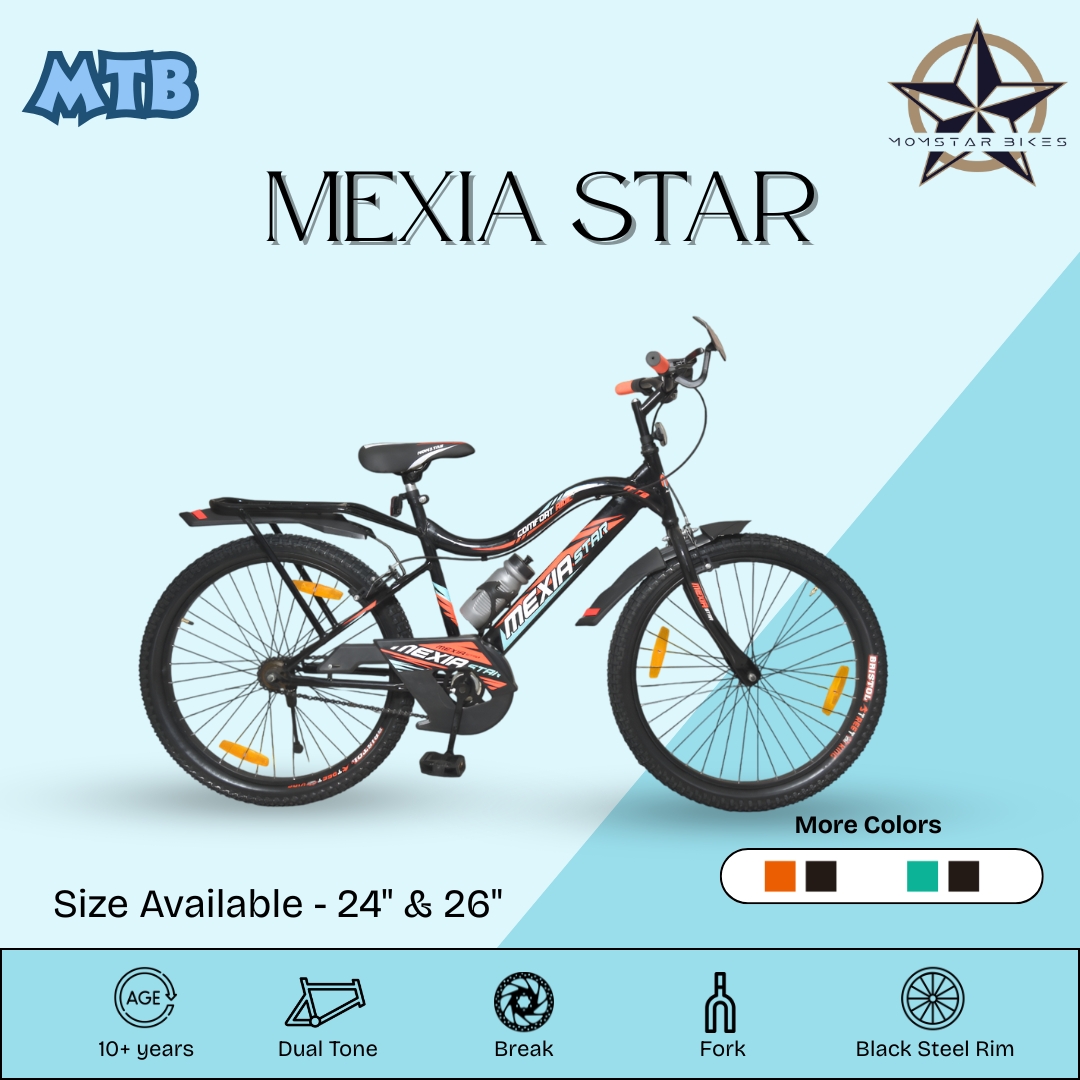 Momstar Bikes | Your Hub for Quality Bicycles, Gear, and Accessories